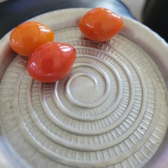 Other | 3 Teardrop Odd Shaped Marbles | Poshmark